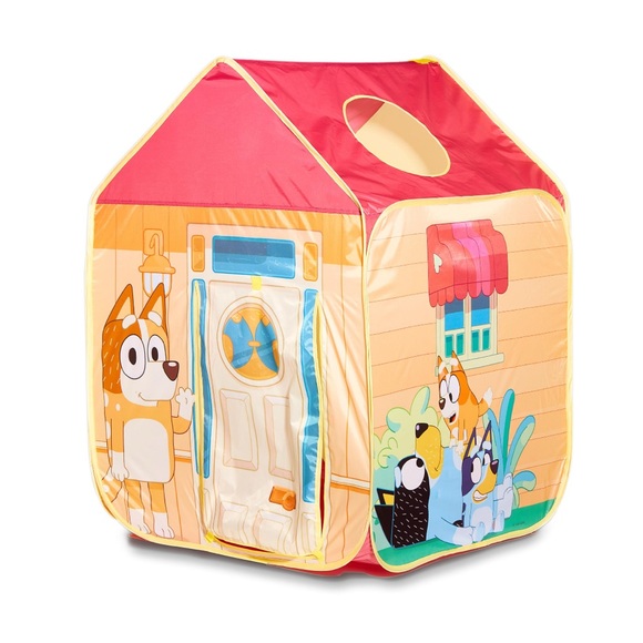 Bluey | Toys | Pop N Fun Bluey Popup Tent New | Poshmark
